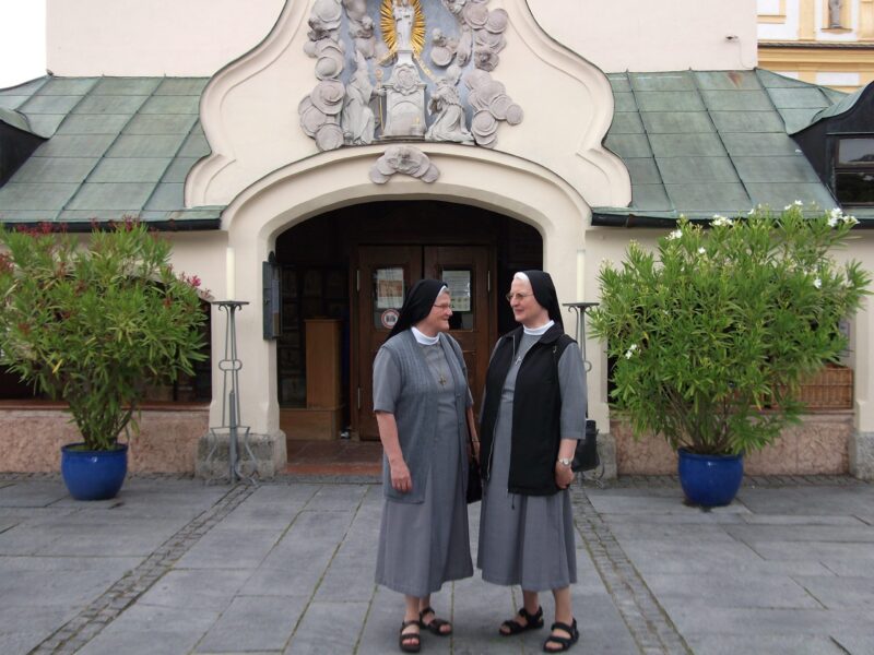 Kontakt zum Orden Guter Hirte - Schwestern vom Guten Hirten Deutschland